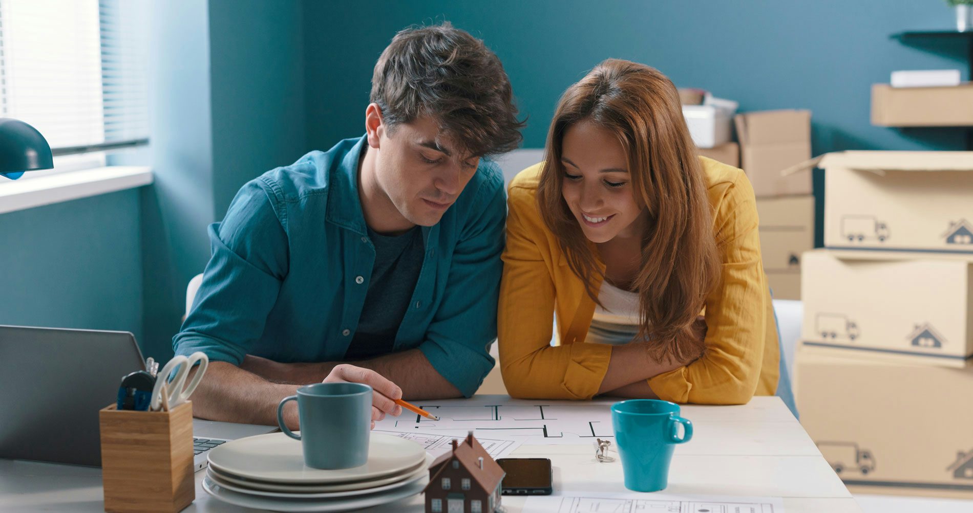 Floor Plans - James Monroe Homes